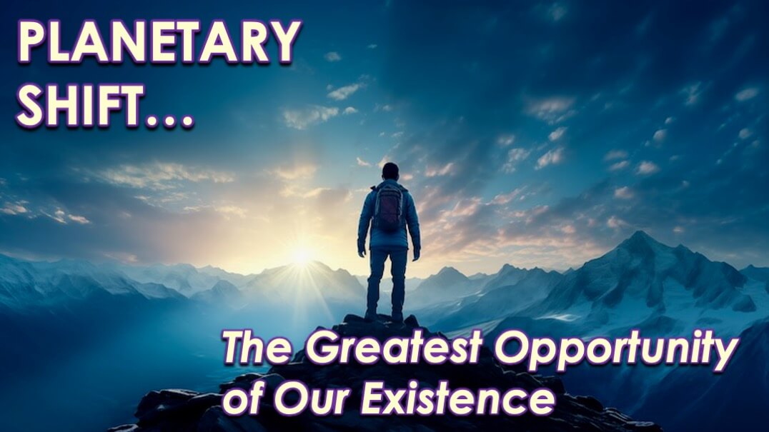 Planetary Shift | Openhand